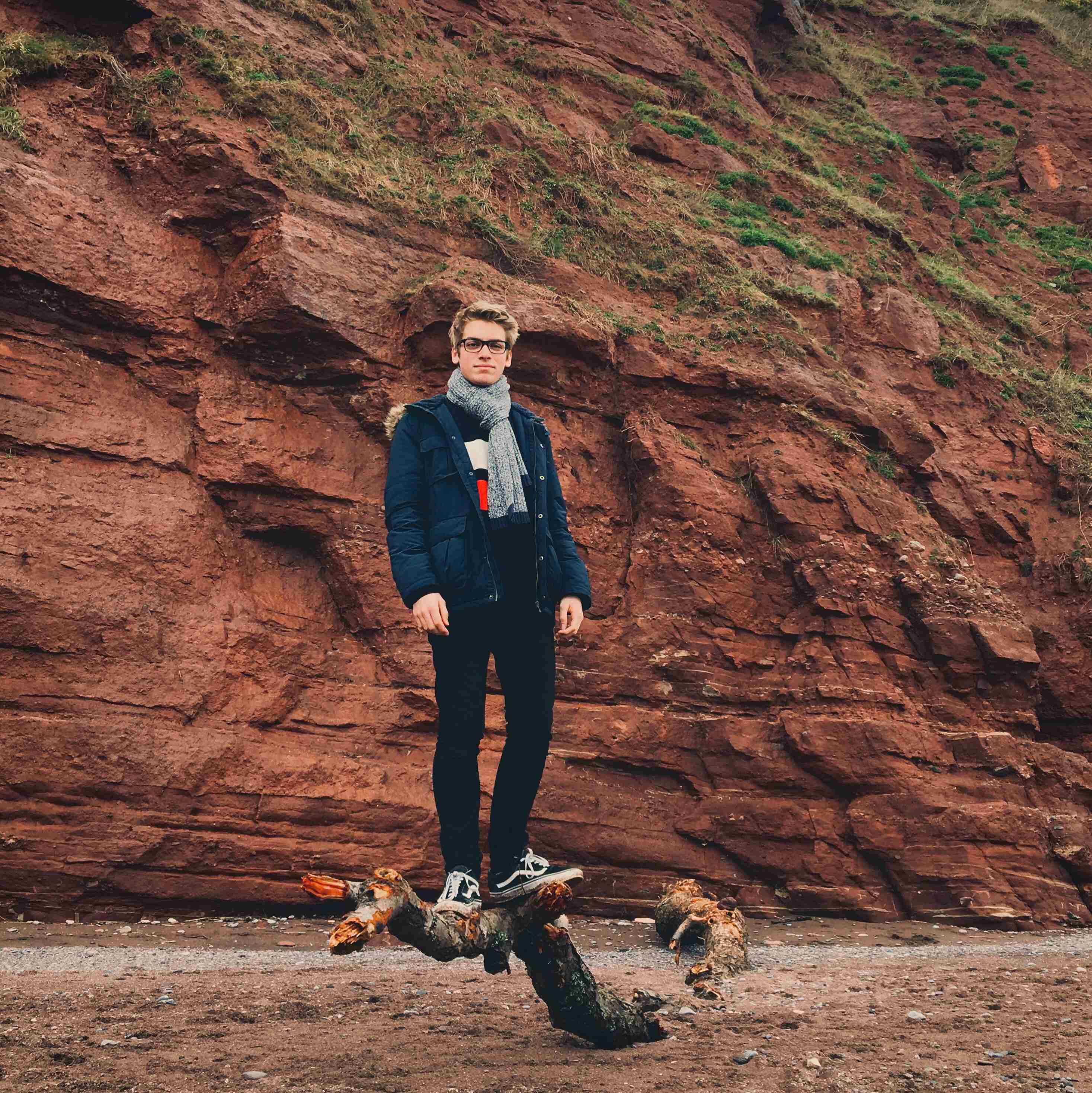 Home | Jamie Everett - Portfolio & Blog